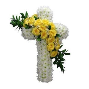 White Cross – Flowers Of Islington